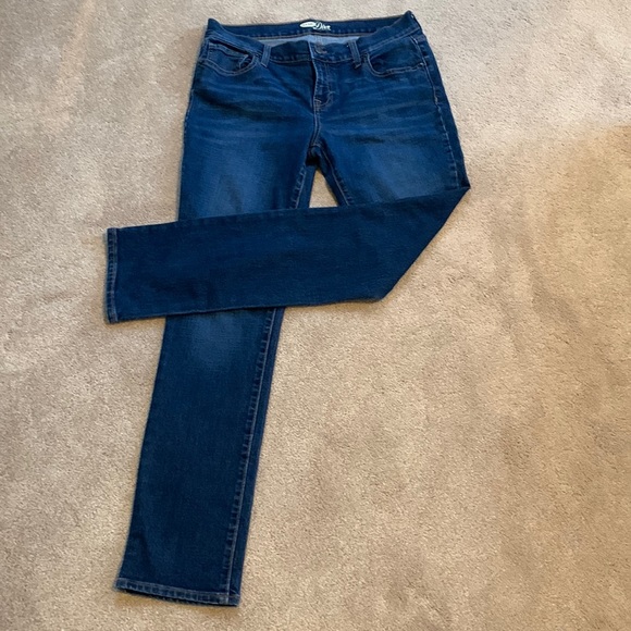 Old Navy Diva Jeans | Jeans | The Diva Jeans By Old Navy Straight Leg ...